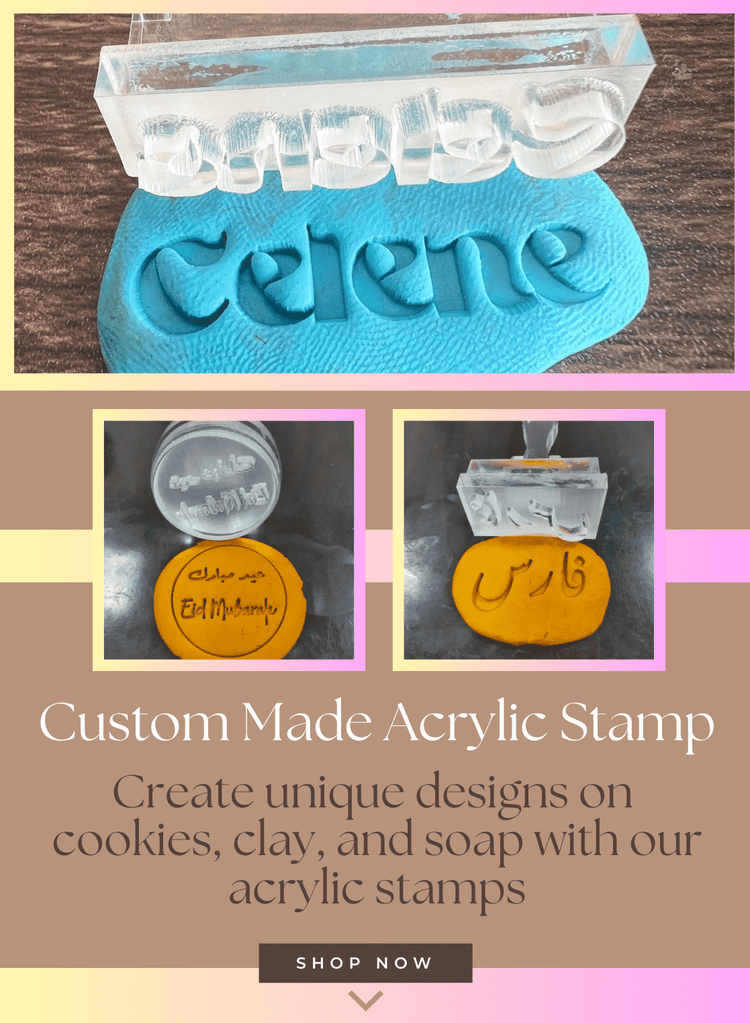 Custom Stamp Maker in UAE | Free Delivery to GCC Countries