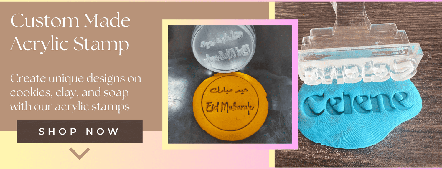 Custom Stamp Maker in UAE | Free Delivery to GCC Countries