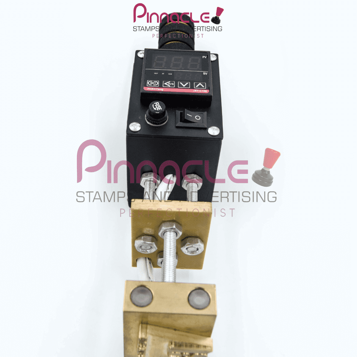 Best Electric Heat Stamp Or Branding Iron in UAE – Pinnacle Stamp