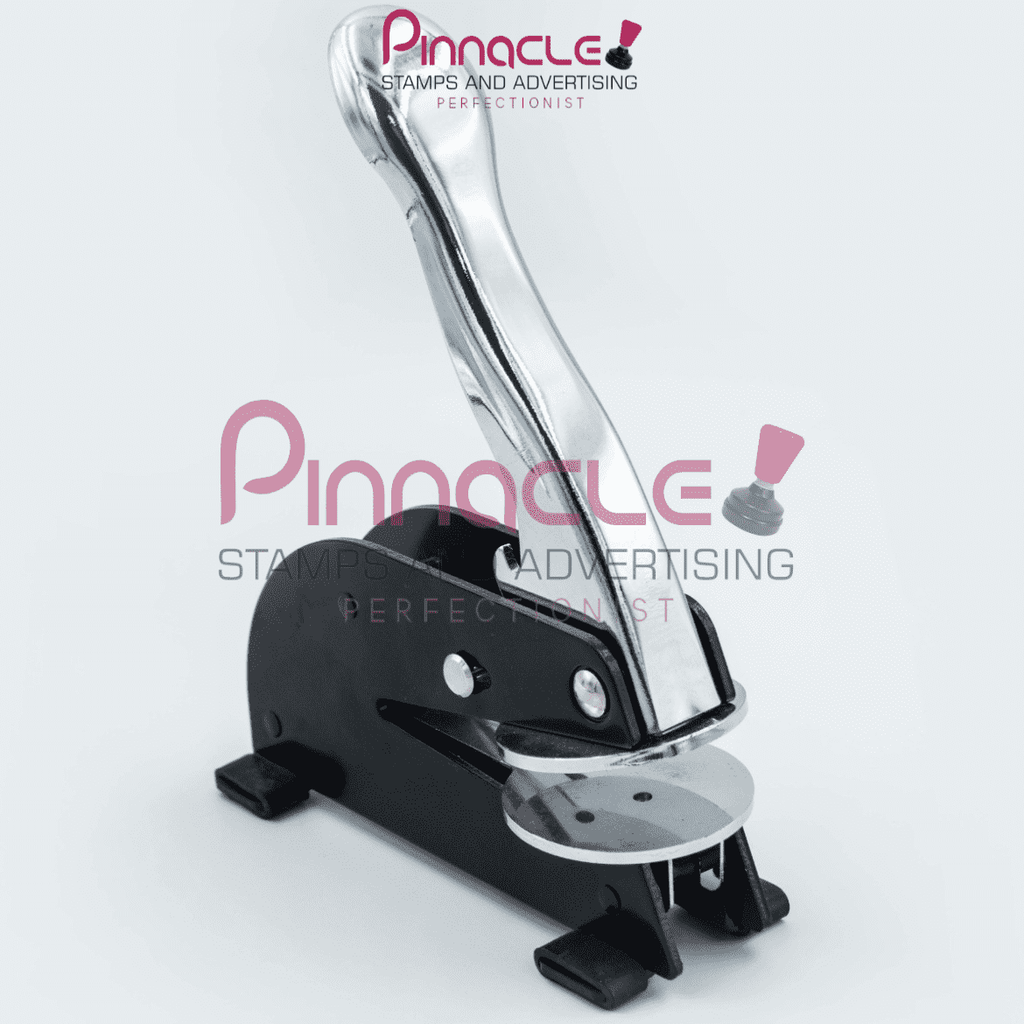 Custom Made Embosser Seal | UAE-Based Company