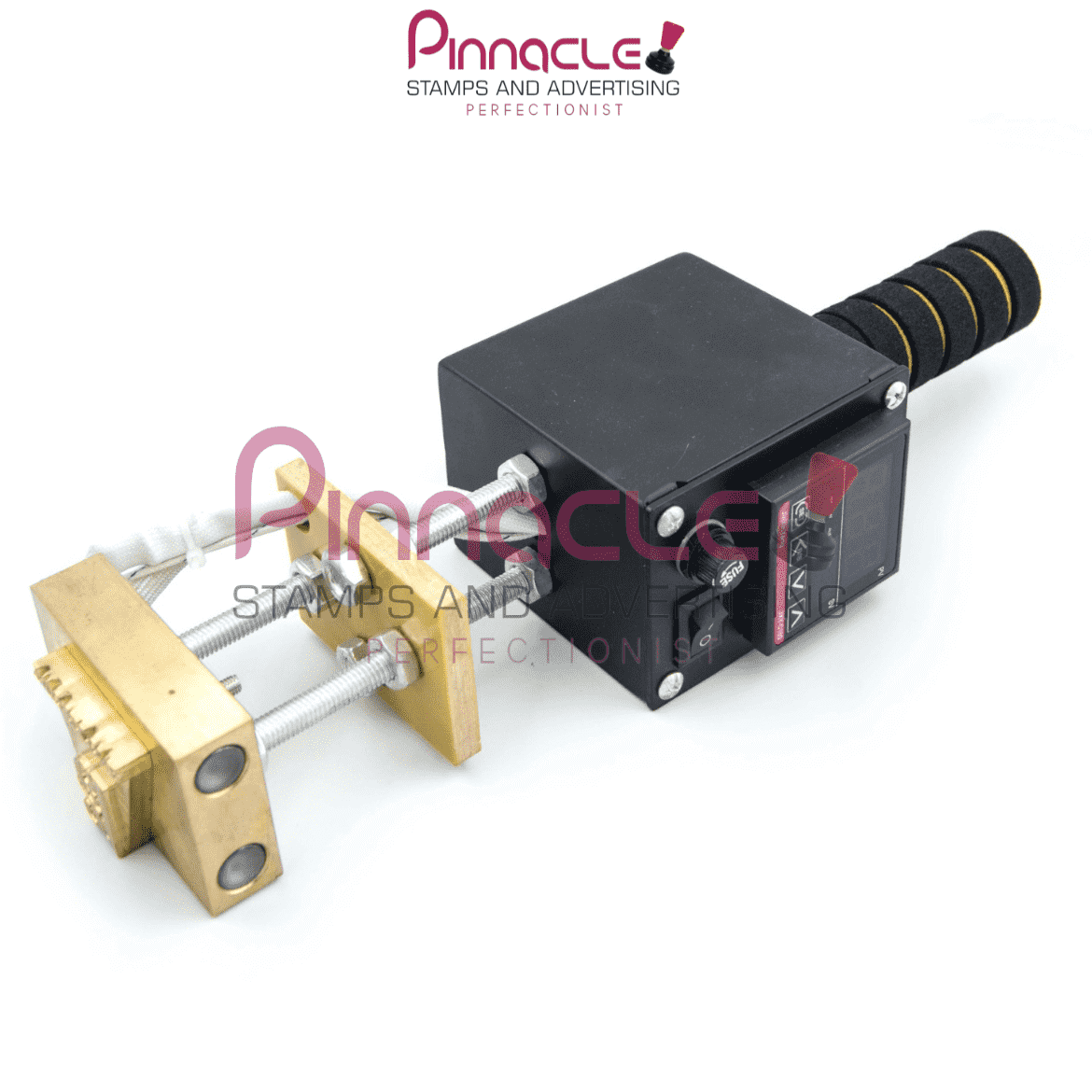 Best Electric Heat Stamp Or Branding Iron in UAE – Pinnacle Stamp