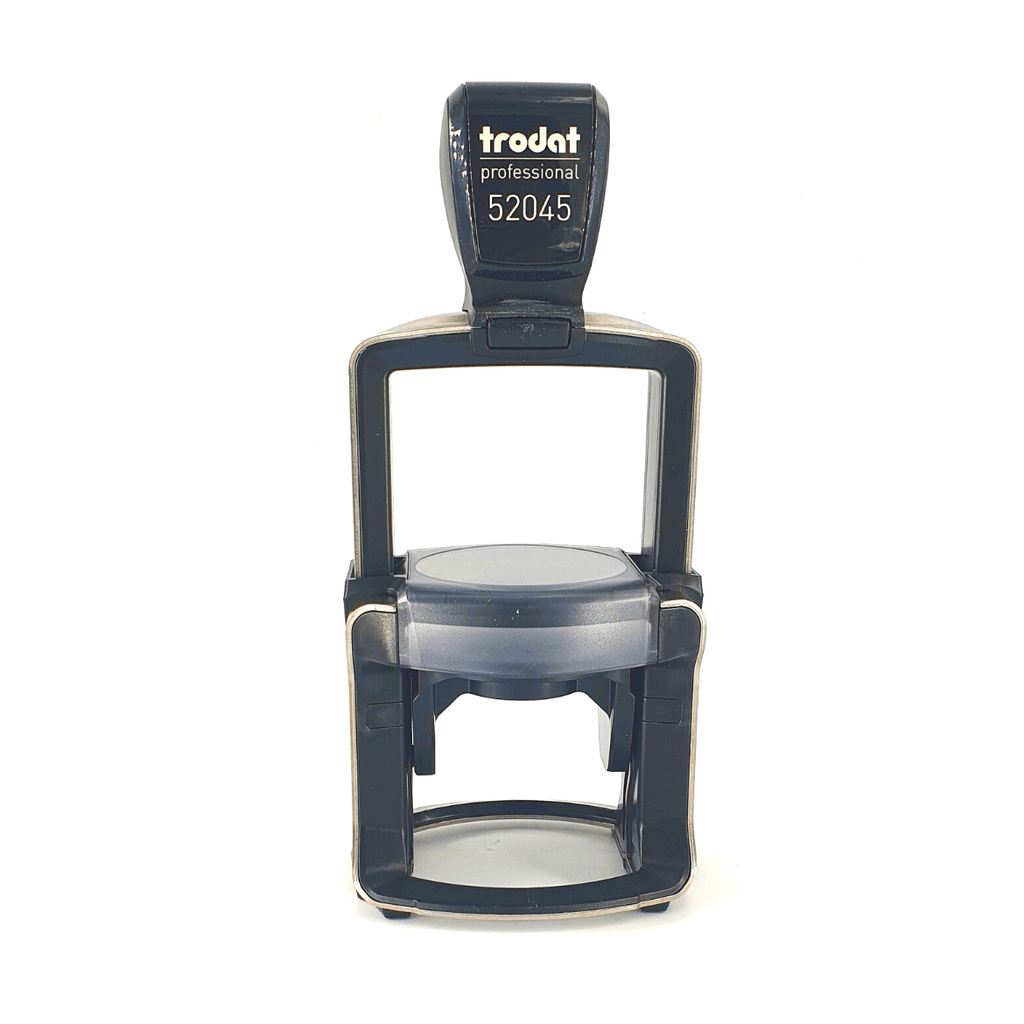 Heavy Duty Self Inking Stamp | Shiny E-907 | Max Size 60x40