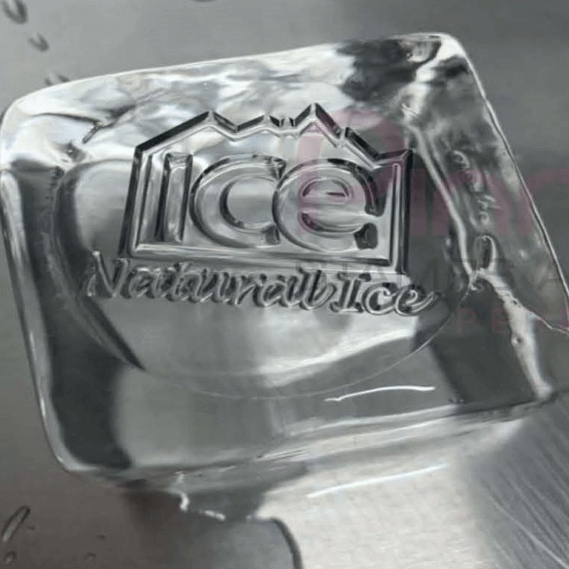 Customized Ice Stamp – Pinnacle Stamp