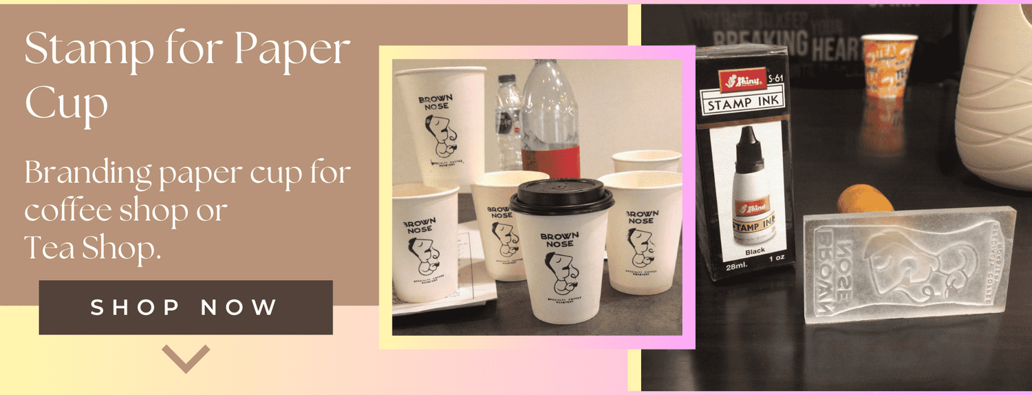 Custom Stamp Maker in UAE | Free Delivery to GCC Countries