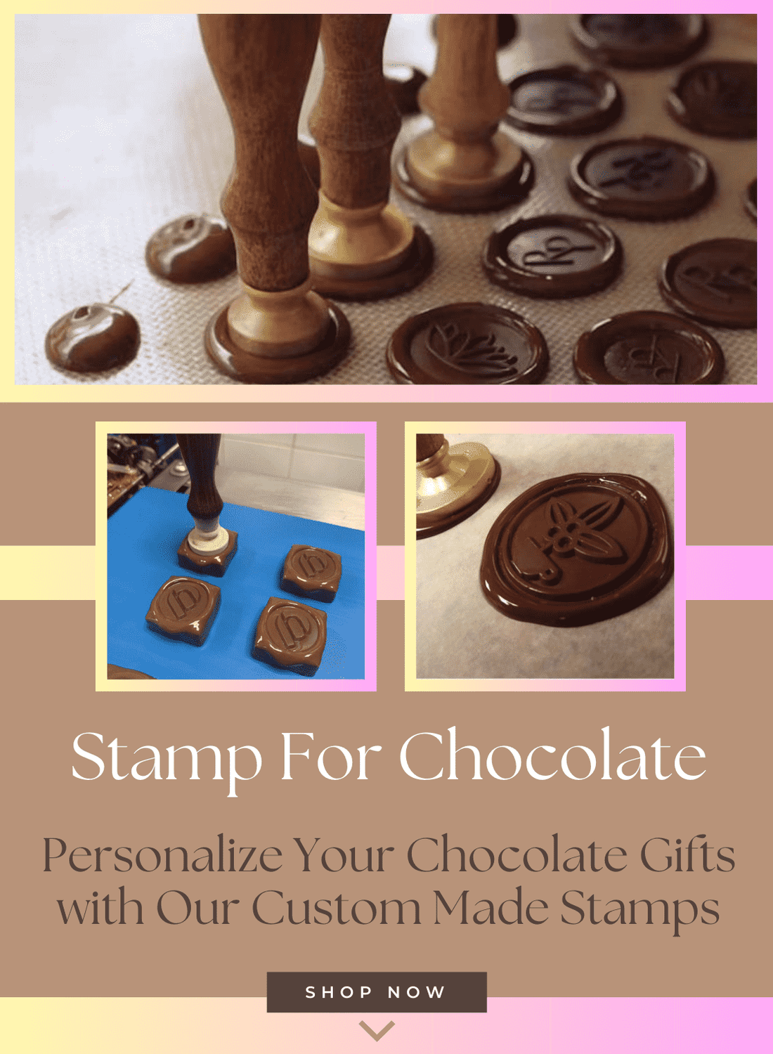 Custom Stamp Maker in UAE | Free Delivery to GCC Countries