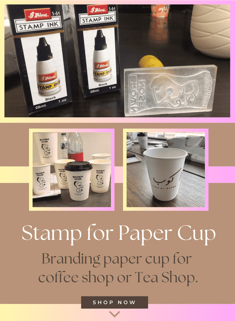 Custom Stamp Maker in UAE | Free Delivery to GCC Countries