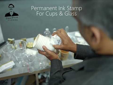 Permanent Ink Stamp For Branding | Water Proof – Pinnacle Stamp